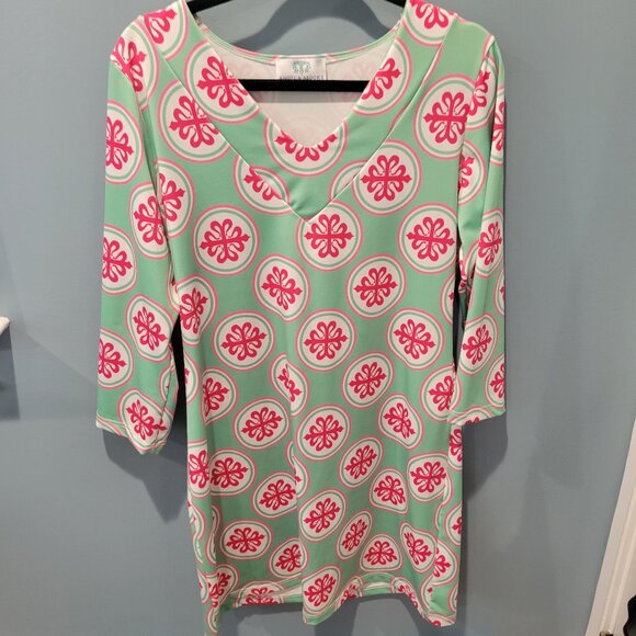 Angela Moore | Dresses | Angela Moore Dress Size Medium | Poshmark